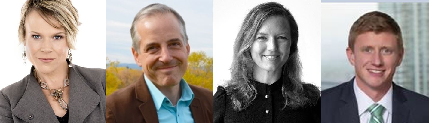 Welcome to our New Board Members - Colorado Business Committee for the Arts
