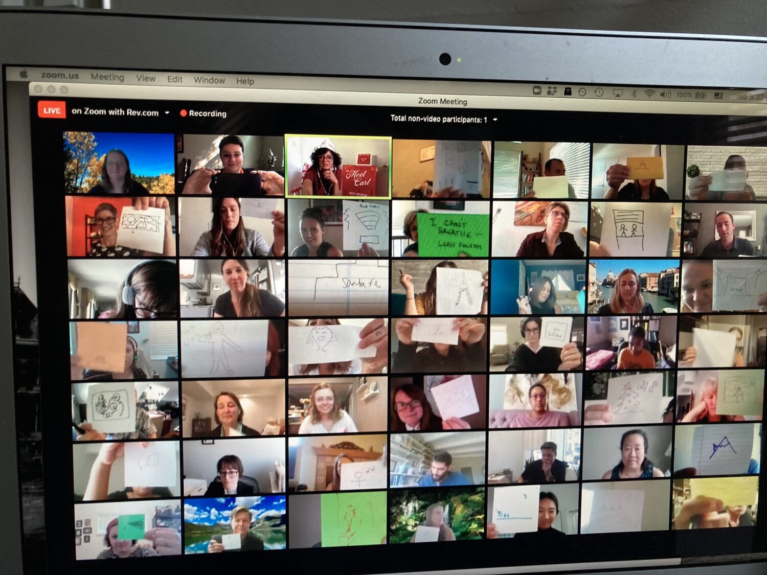 Welcome Leadership Arts 2020-2021 - Colorado Business Committee for the ...