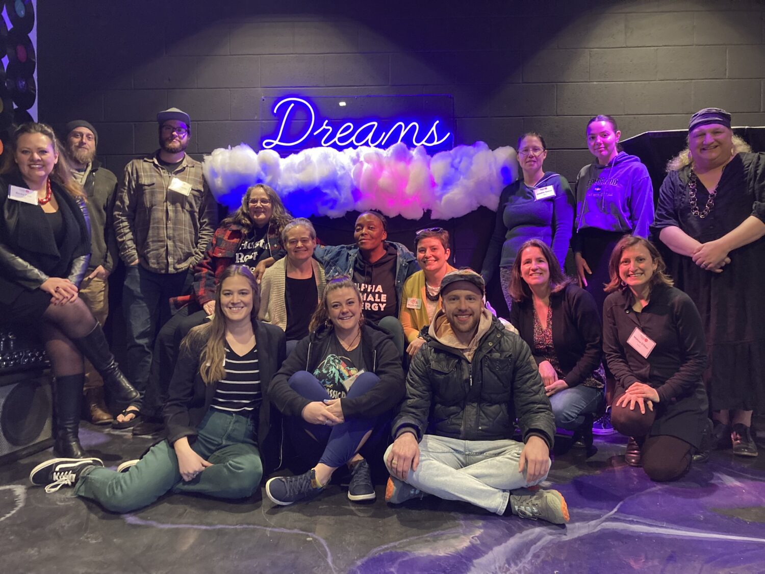 Advancing Creatives - Colorado Business Committee for the Arts