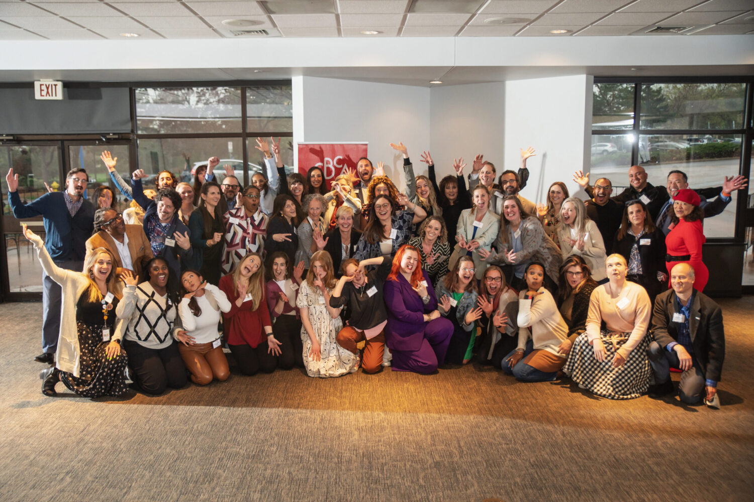 Hear what participants have to say about CBCA's Leadership Arts!