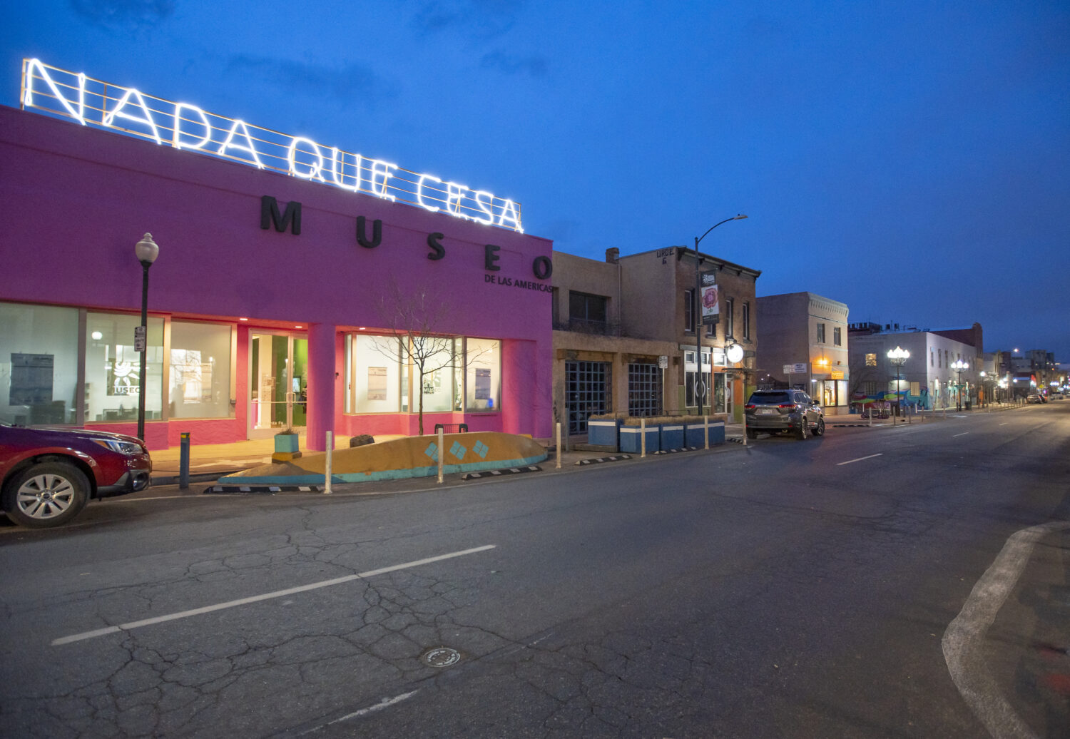 ArtsConnect: "Migrants, a Tale of Two Hearts" at Museo de las Americas