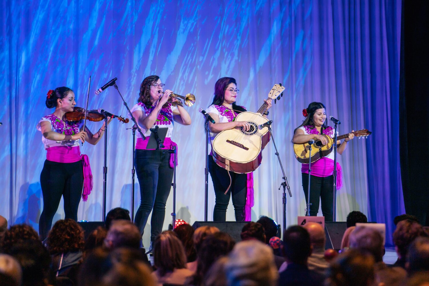 CBCA Announces 2025 Business for the Arts Awards Honorees