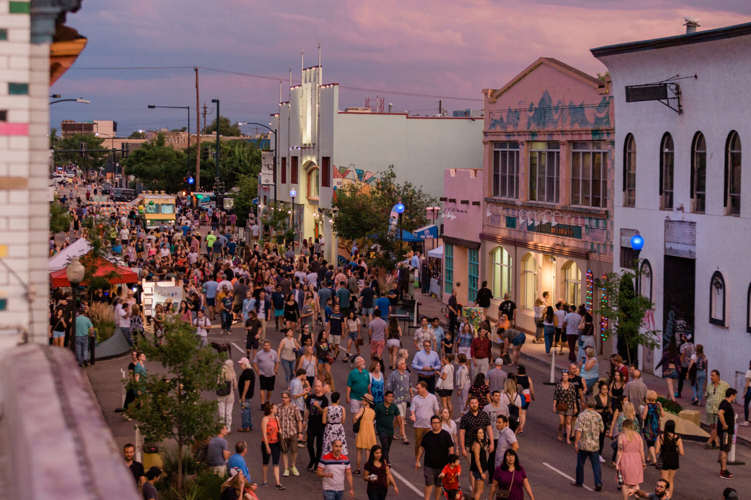 Member Highlight: VISIT DENVER - Colorado Business Committee for the Arts