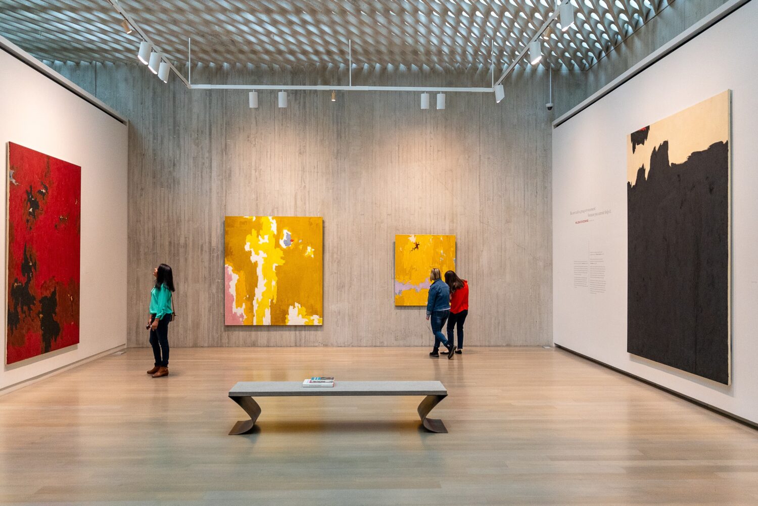 ArtsConnect: "Held Impermanence" at Clyfford Still Museum - Colorado ...