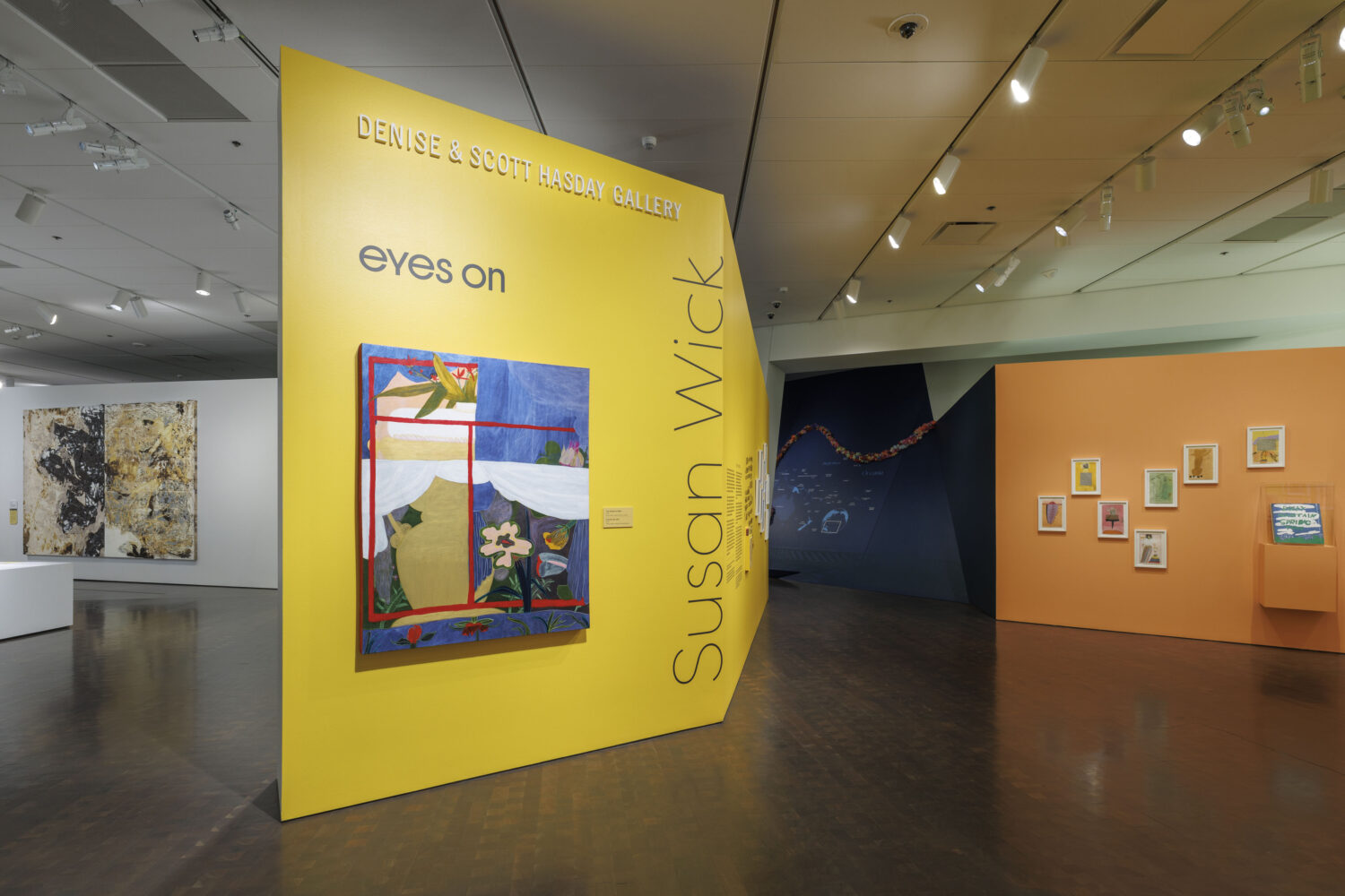 ArtsConnect: "Eyes On: Susan Wick" at Denver Art Museum - Colorado ...